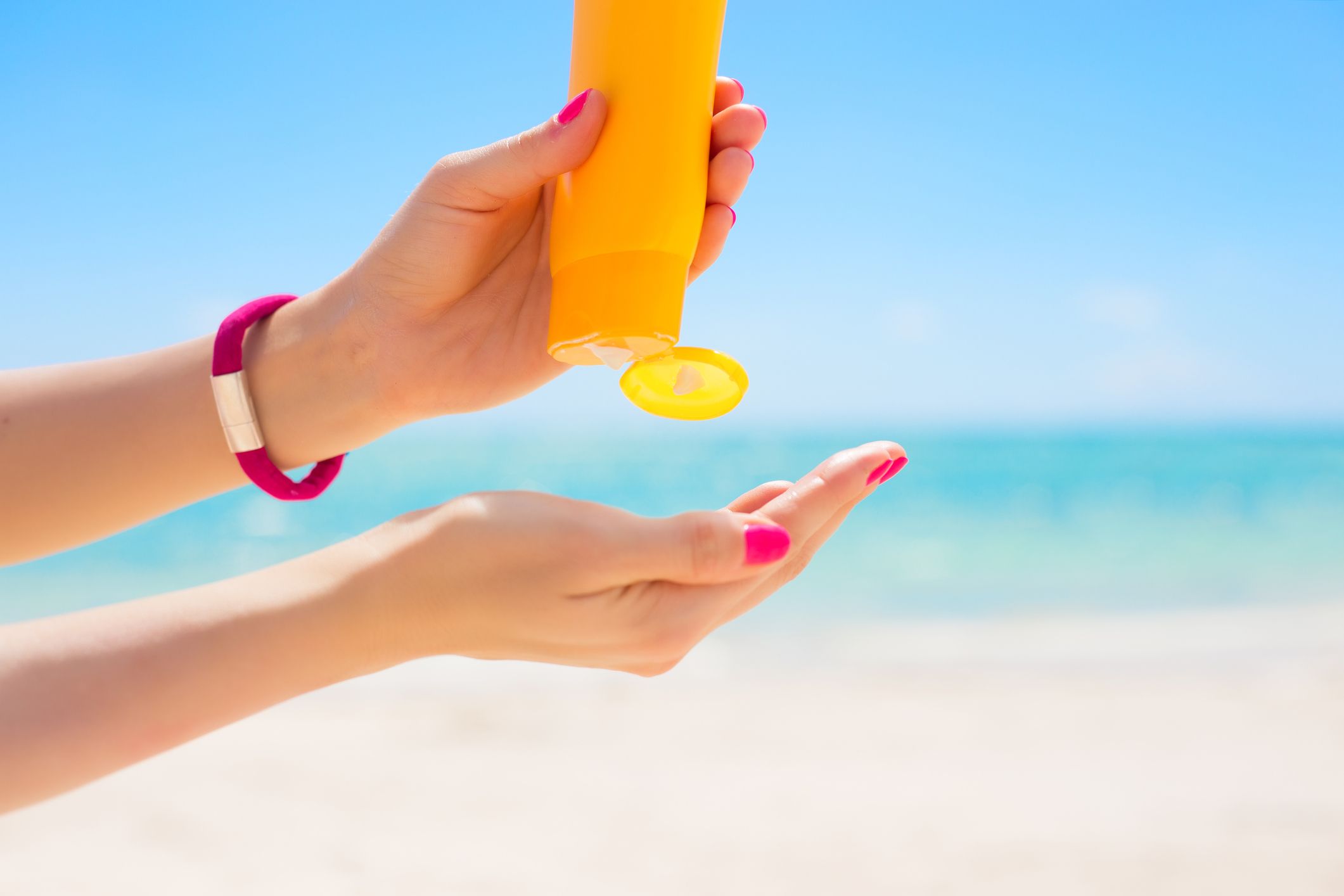 Effects Of Not Wearing A Sunscreen All About Women